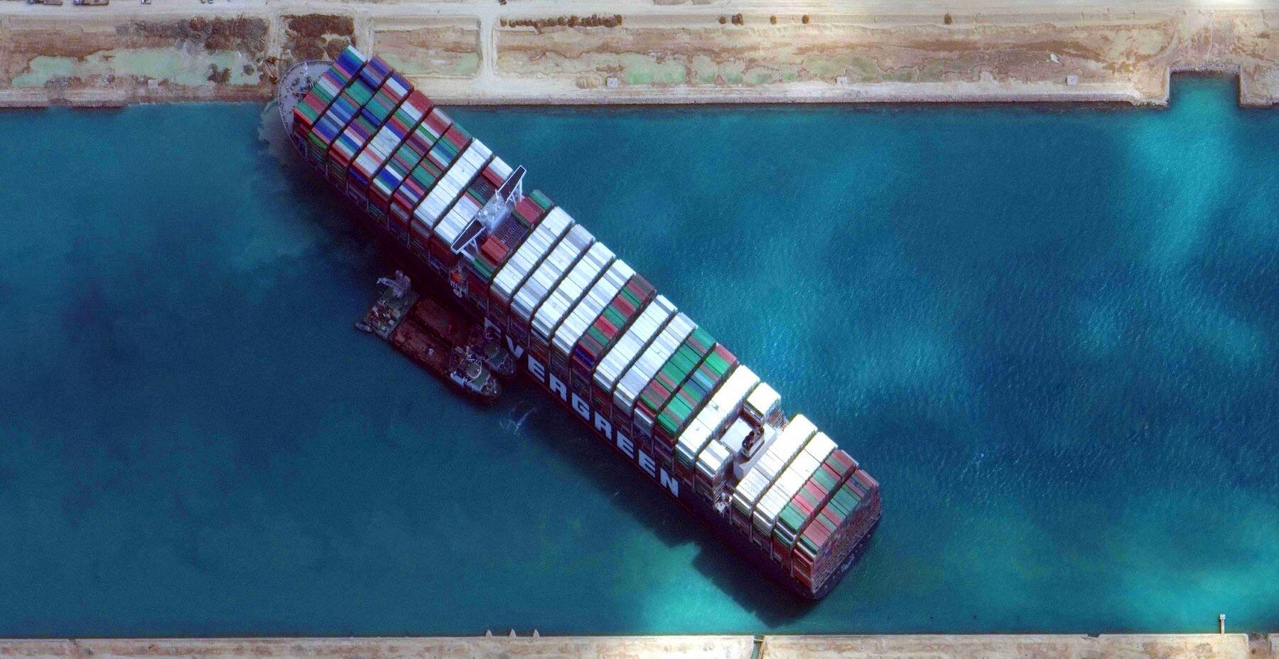 It’s been a year since the Suez Canal: What’s changed?